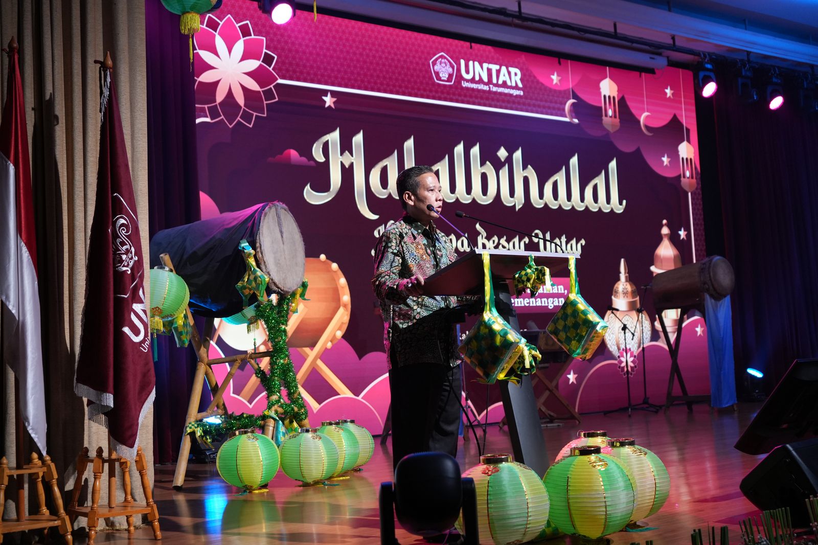 PUSAT PENDIDIKAN DAN PELATIHAN